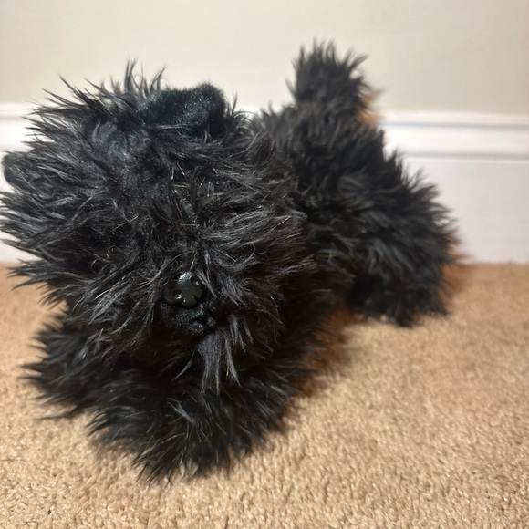 Toys | Aurora Terrier Toto Wizard Of Oz Black Shaggy Puppy Dog Plush 11 ...